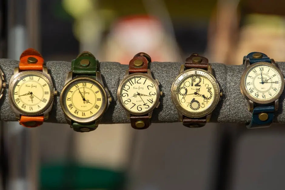 How Can You Identify Rare Watches as a Collector? – Crescent Watch Guys