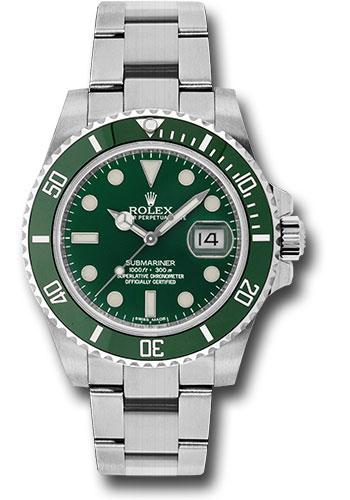 Submariner – Crescent Watch Guys