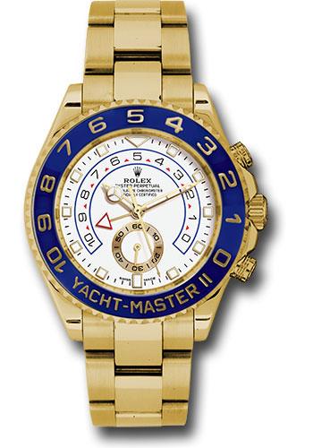 Yacht-Master – Crescent Watch Guys