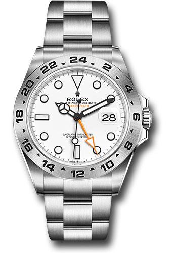Explorer – Crescent Watch Guys