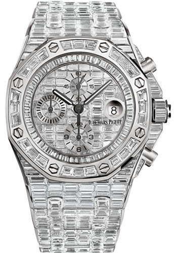 Royal Oak Offshore – Crescent Watch Guys