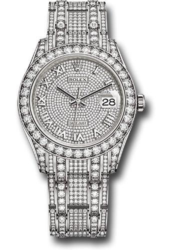 Pearlmaster – Crescent Watch Guys