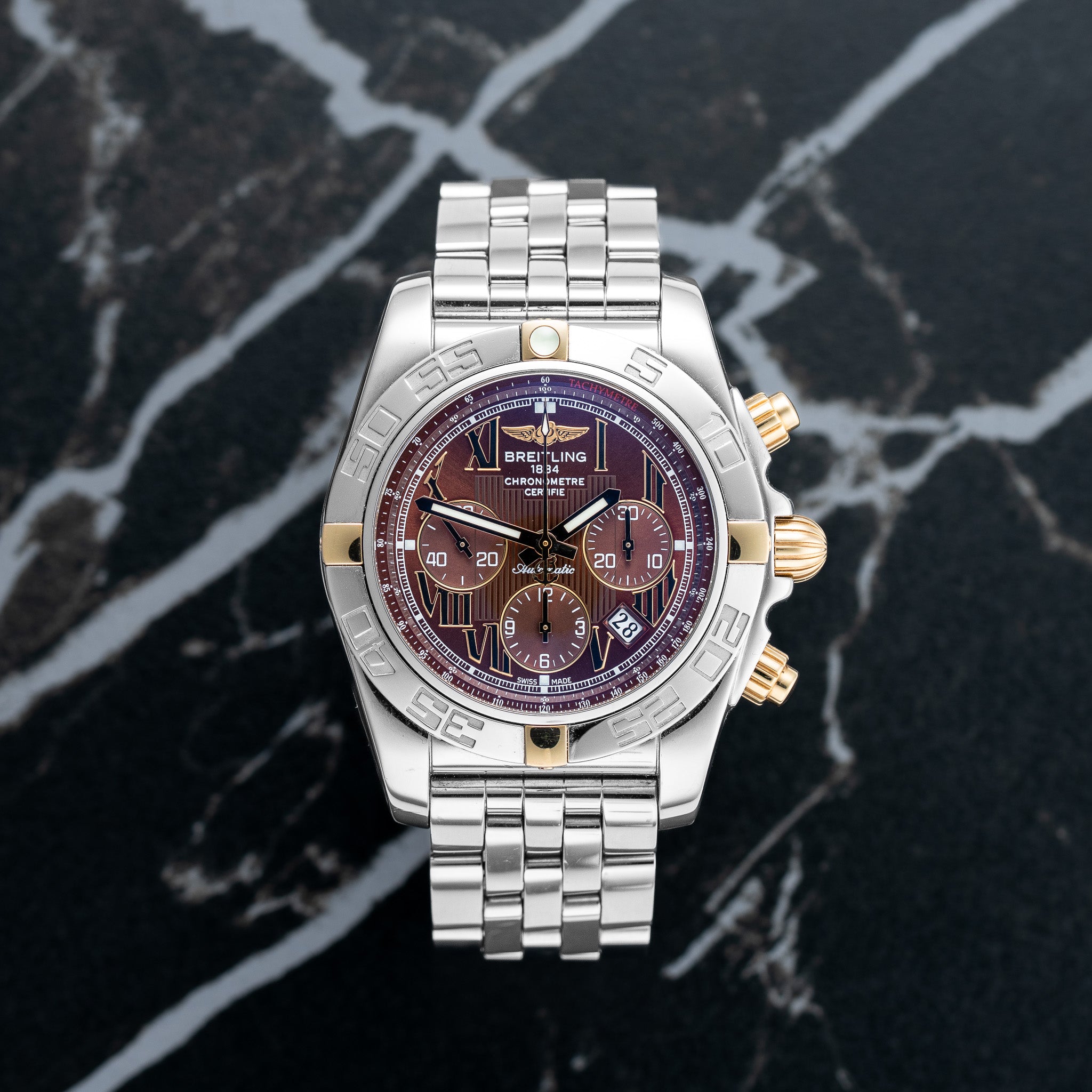BREITLING – Crescent Watch Guys