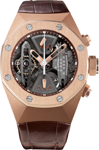Audemars Piguet Royal Oak Concept Tourbillon Chronograph 44mm Openwork ...