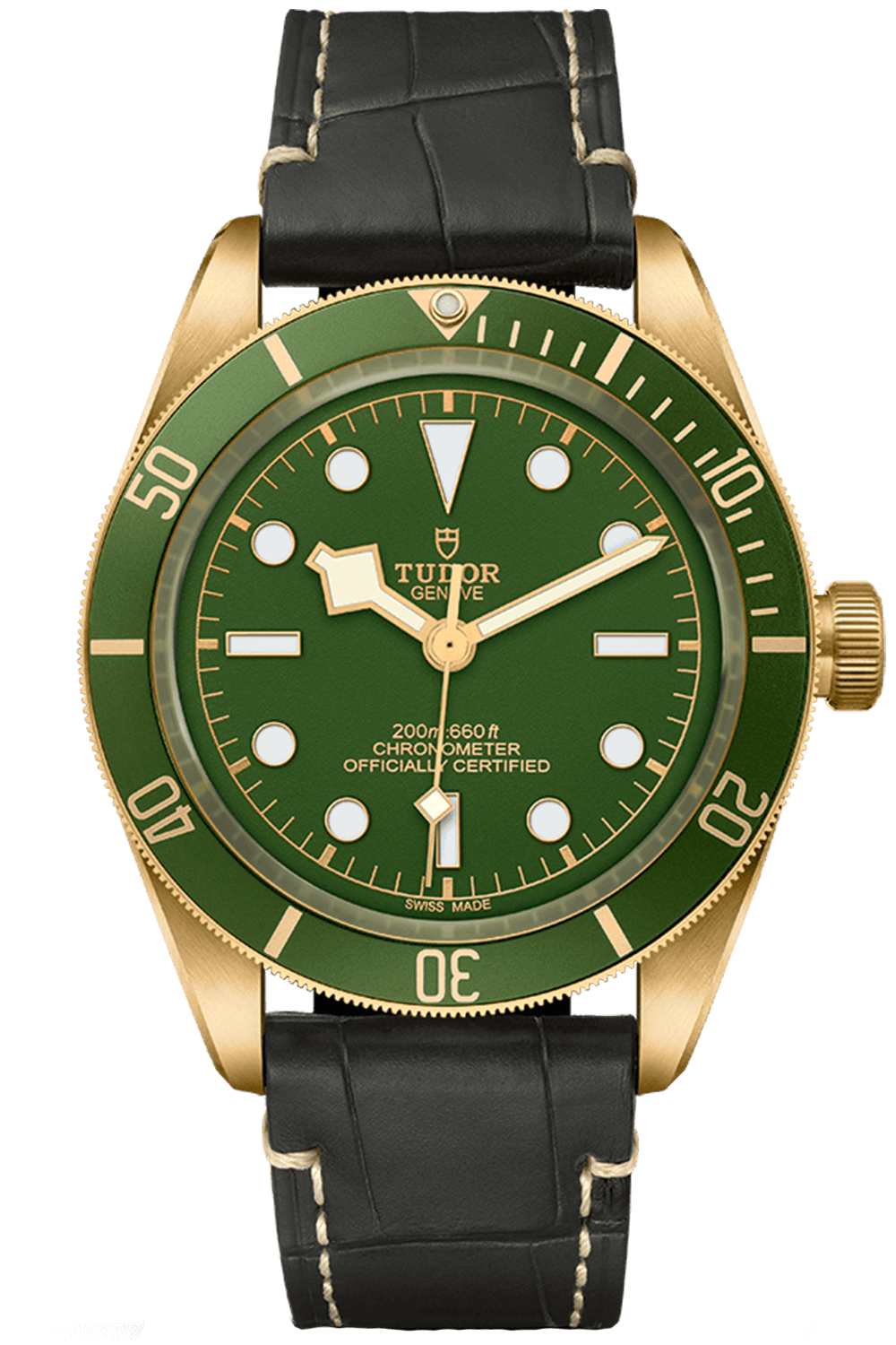 TUDOR – Crescent Watch Guys