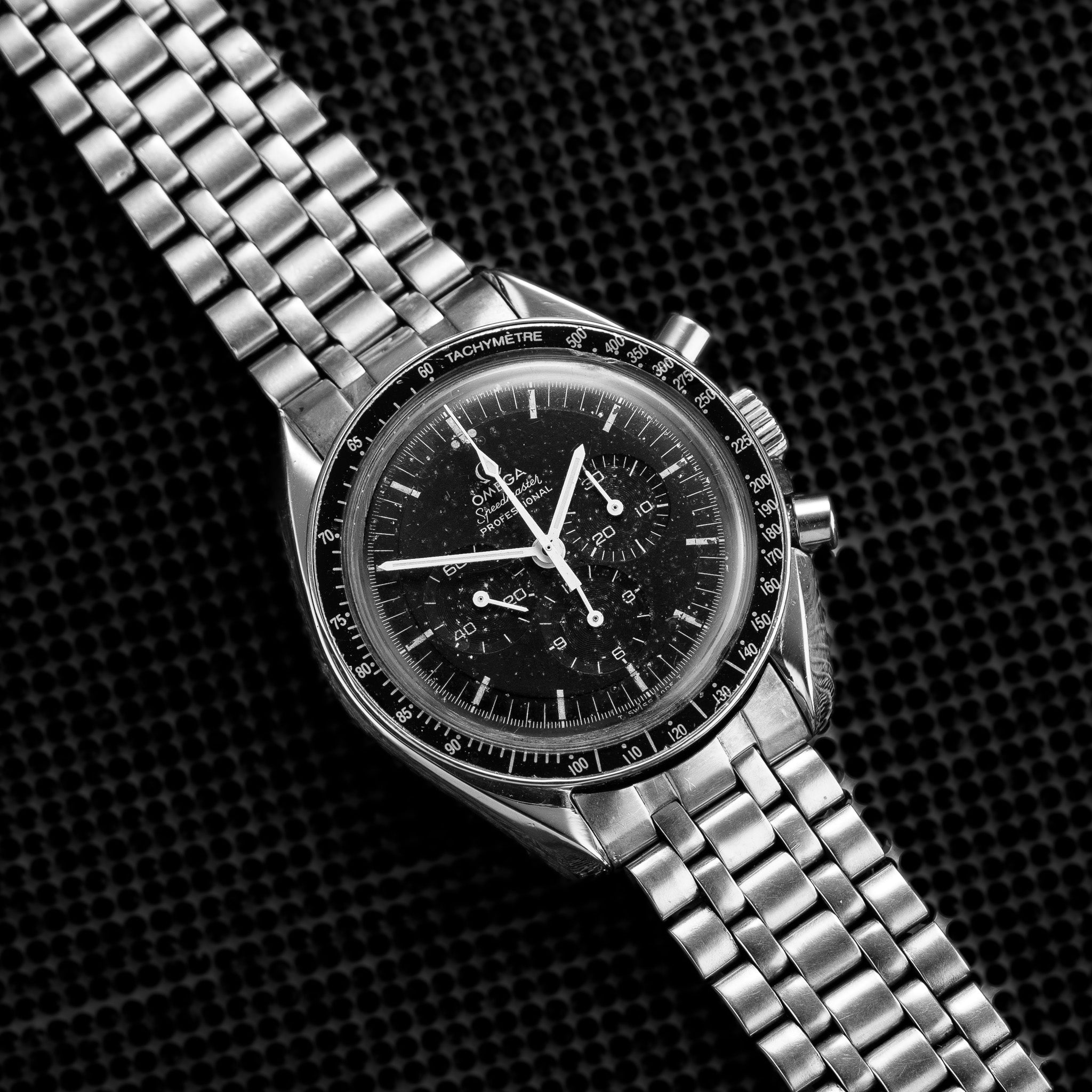 Omega Speedmaster Professional - Ref. 145.022 ST-71 - 42mm Stainless S ...